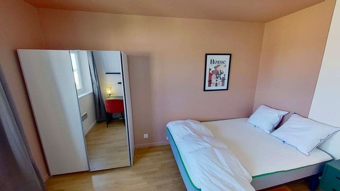 Appartement 1 pièce à louer à Entrée de Ville, Clichy