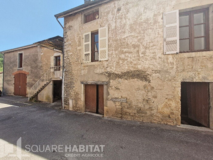 Maison 3 pièces à Nantoux, à vendre