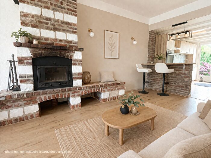 Lesquin - Maison 4 pièces à vendre
