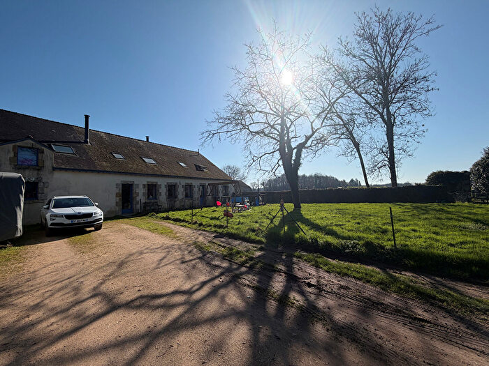 Maison à louer - Pluneret - 6 pièces - 4 chambres