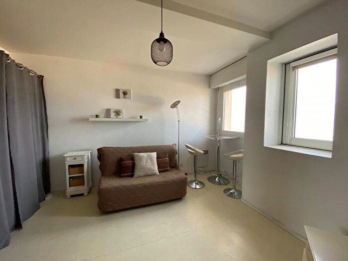 Les Minimes-Tasdon, La Rochelle - Appartement 1 pièce à louer