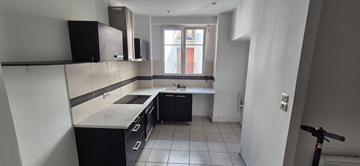 Toulon, Pont du Las : Appartement 2 pièces à louer