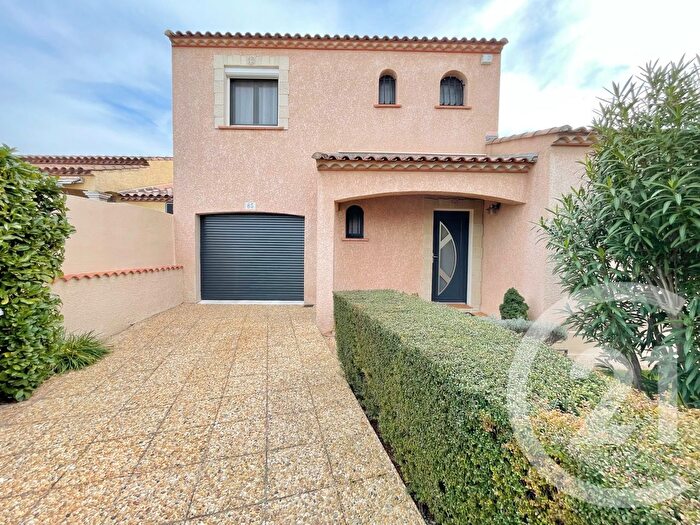 Maison à vendre - Lunel, Route de Nïmes - 4 pièces - 3 chambres