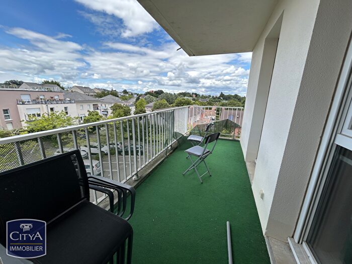 Appartement 3 pièces à Le Mans, Université, à vendre