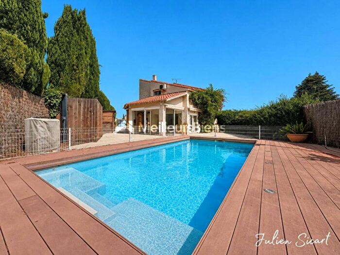 Le Soler : Maison 5 pièces à vendre