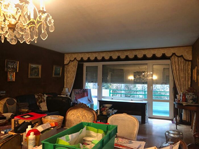 Appartement 4 pièces à vendre - Colmar