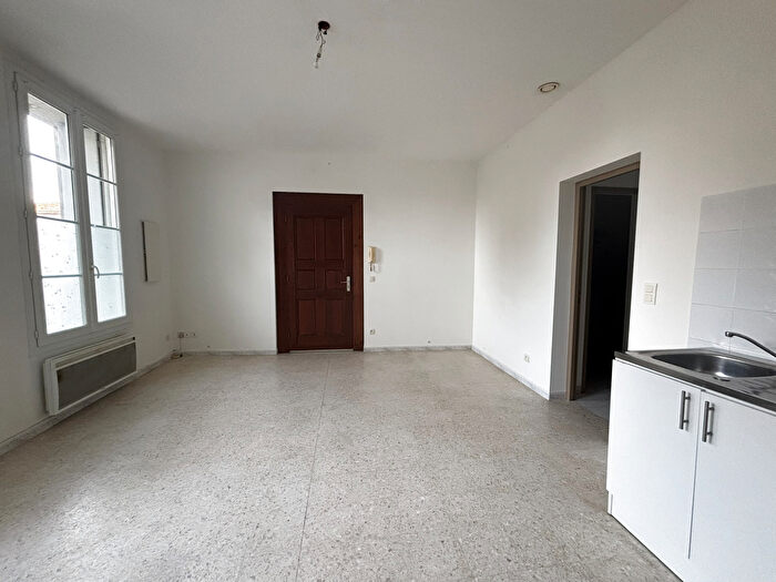 Appartement à louer - Alignan-du-Vent - 2 pièces - 1 chambre