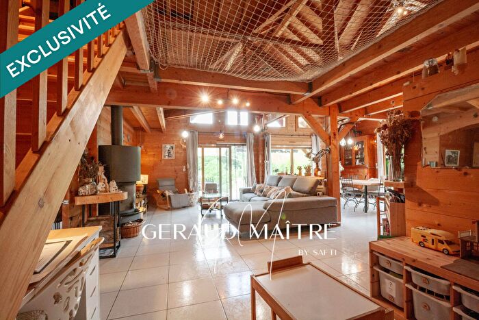 Maison 11 pièces à vendre - Saint-Affrique
