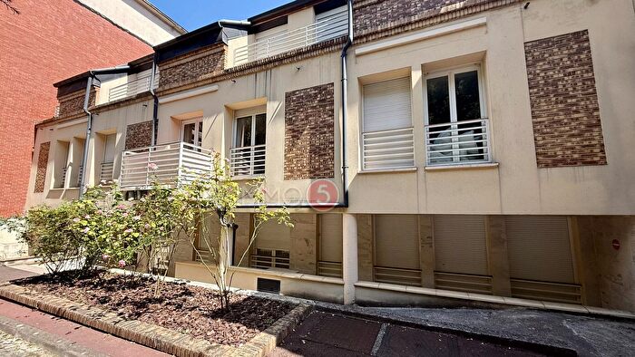 Appartement 2 pièces à vendre à Le Raincy, Centre-ville, Mairie, Thiers