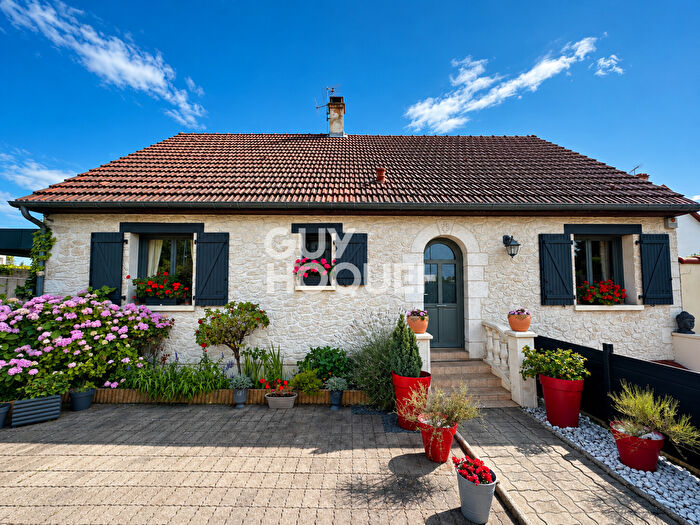 Cormontreuil : Maison 6 pièces à vendre
