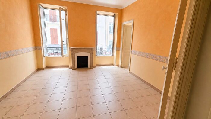 Appartement 3 pièces à vendre - Nice, Carabacel