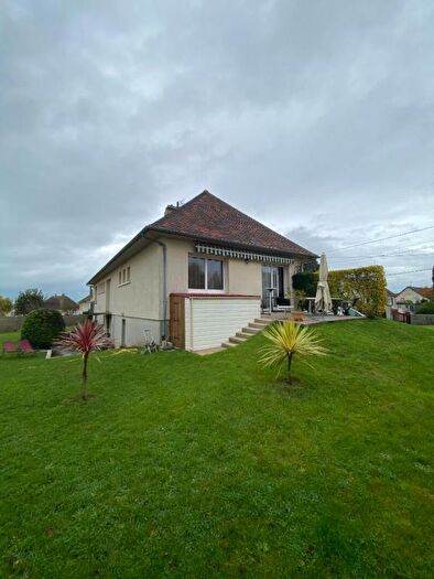 Maison à vendre - Courseulles-sur-Mer - 3 pièces - 2 chambres