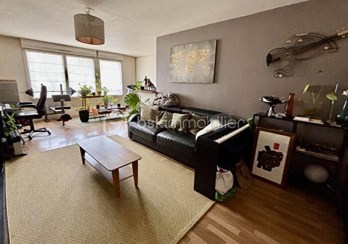 Appartement à vendre - Tours, Rabelais, Tonnelle - 2 pièces - 1 chambre