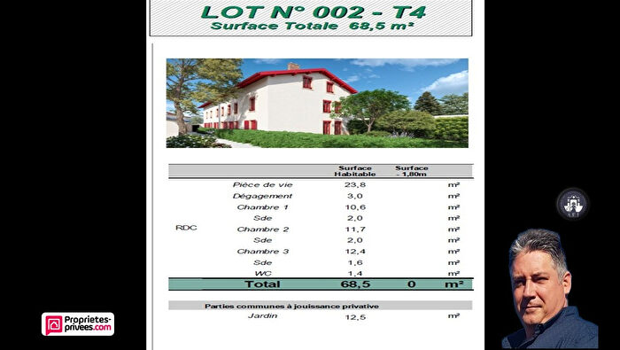 Maisons à vendre et appartements à louer - 2