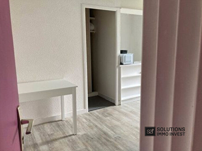 Appartement à louer - Brest, Saint-Martin, Kérigonan - 1 pièce