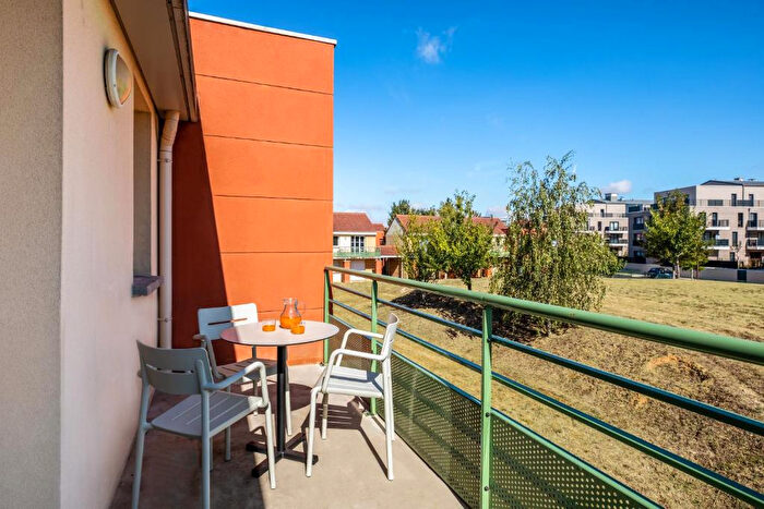 Appartement à vendre - Bois-dArcy, Les Langots, La Croix Bonnet, Forêt Domaniale - 2 pièces - 1 chambre