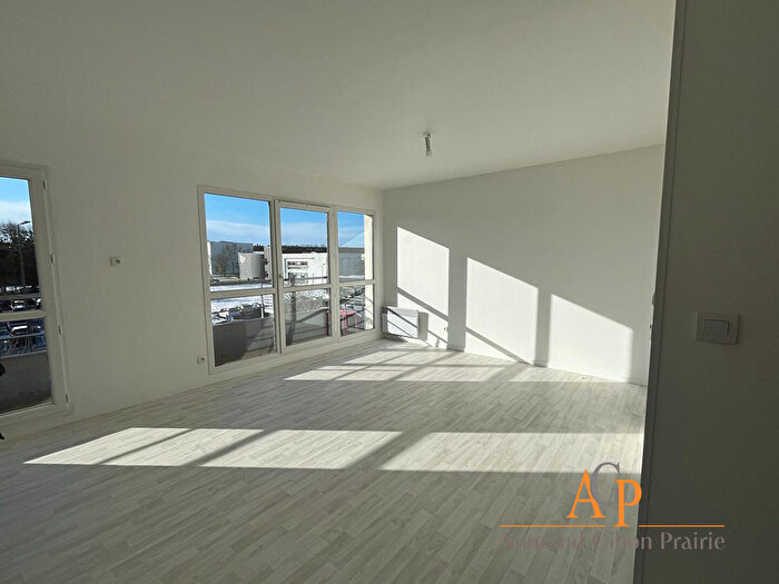 Appartement à louer - Ifs - 1 pièce