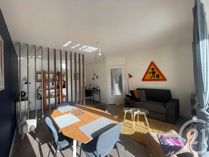 Appartement 2 pièces à louer à Quartiers Ouest, Arsenal, Redon