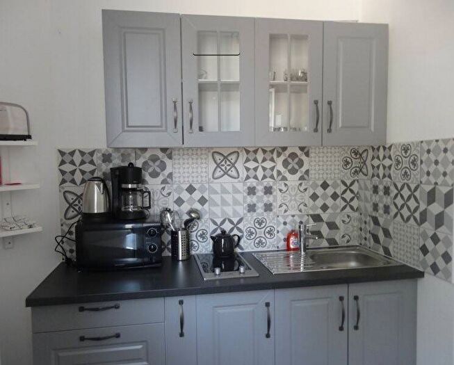 Marseille 4ème arrondissement : Appartement 1 pièce à louer