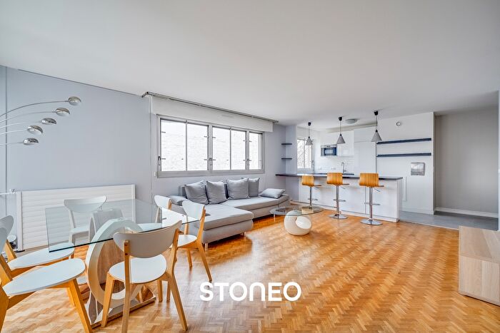 Appartement à vendre - Neuilly-sur-Seine, Parc de Neuilly - 2 pièces - 1 chambre