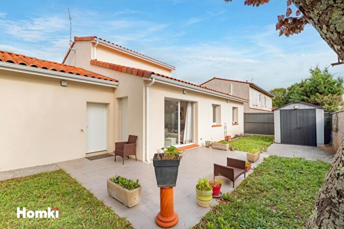 Maison à vendre - Aucamville - 4 pièces - 3 chambres