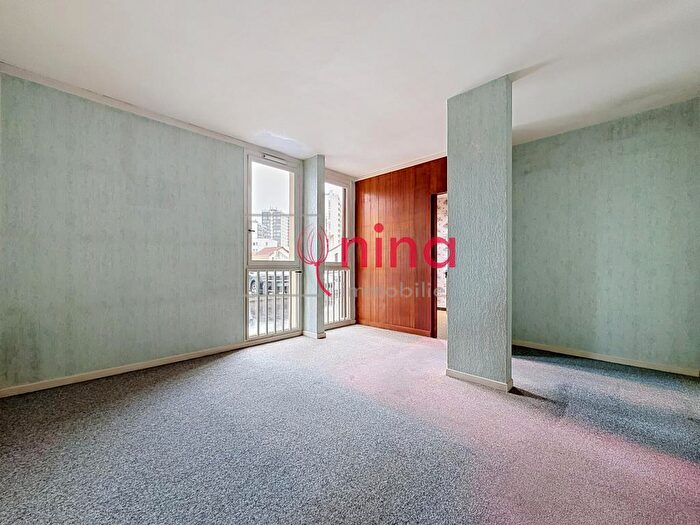 Appartement 1 pièce à Alfortville, Zola Carnot, Alouettes, Val de Seine, à vendre