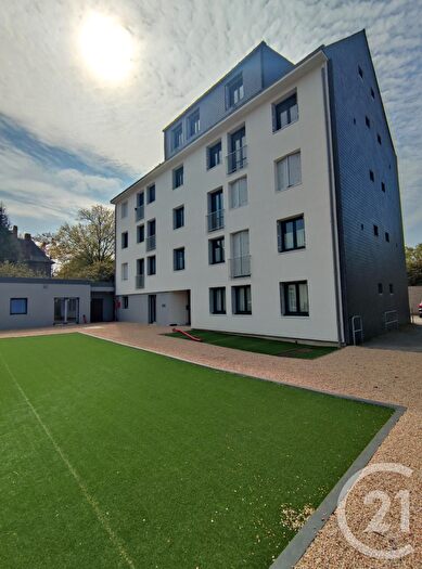 Appartement à louer - Nozay - 5 pièces - 4 chambres