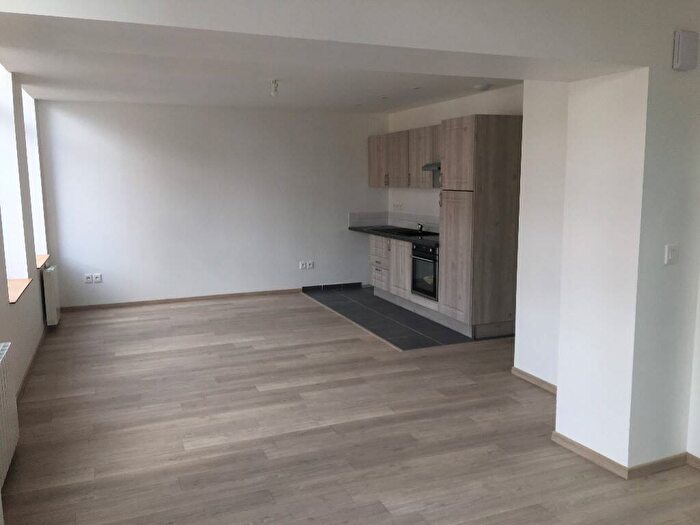 Appartement à louer - Wazemmes, Lille - 2 pièces - 1 chambre