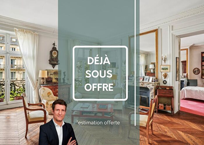 Paris 6ème, Rennes - Appartement 5 pièces à vendre