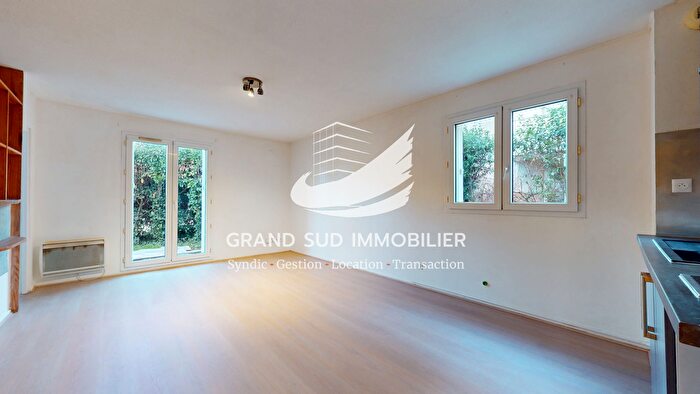 Appartement à vendre - Toulouse, Barrière de Paris - 2 pièces - 1 chambre