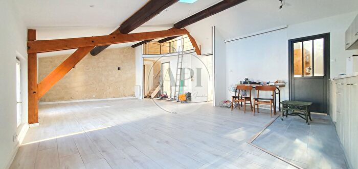 Appartement à vendre - Pézenas - 4 pièces - 2 chambres