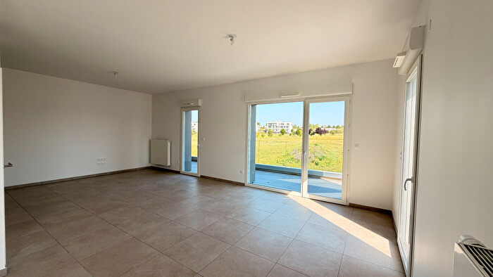 Bezannes : Appartement 5 pièces à louer