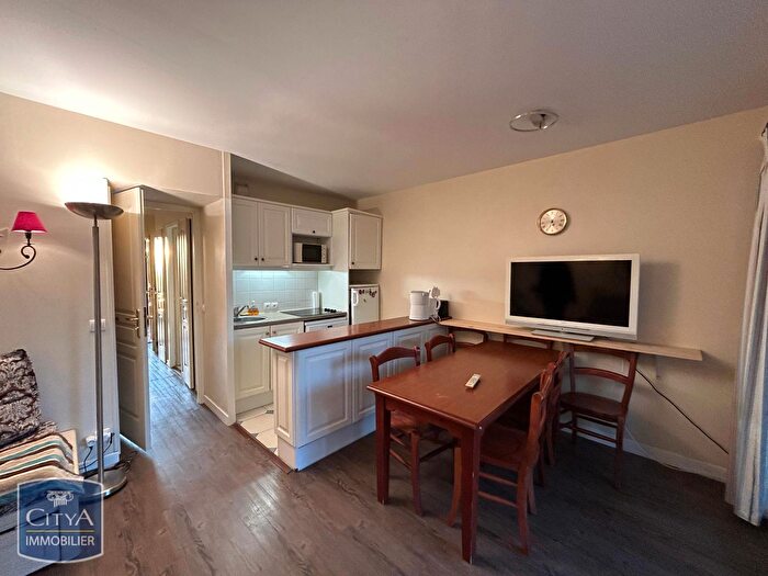 Appartement à louer - Deauville - 2 pièces - 1 chambre