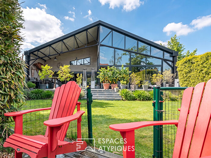 Corbeil-Essonnes, Centre-ville - Maison 8 pièces à vendre