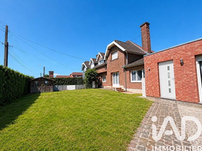 Maison 5 pièces à vendre à Mons-en-Pévèle