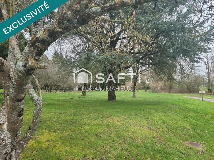 Maison à vendre - Peillac - 5 pièces - 4 chambres