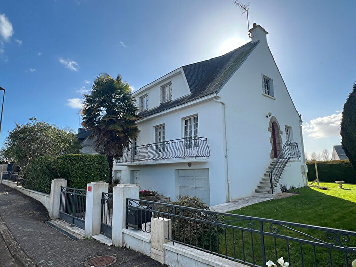 Maison à vendre - Guidel - 7 pièces - 4 chambres