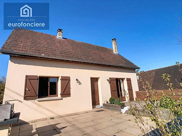 Maison 5 pièces à vendre à Maraye-en-Othe