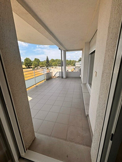 Appartement 3 pièces à louer à Gambsheim
