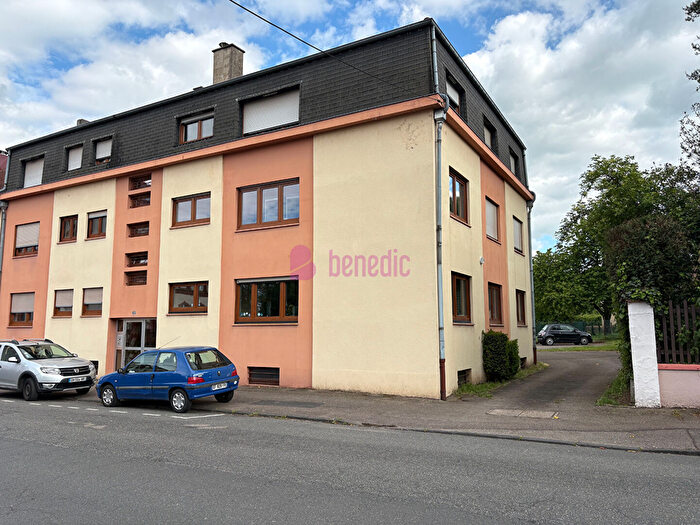 Appartement 2 pièces à Sarreguemines, Blies, à vendre