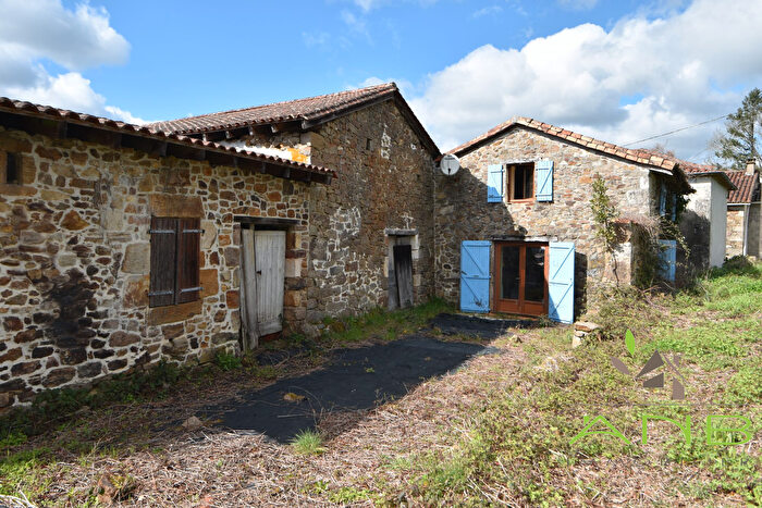 Maison à vendre - Écuras - 2 pièces - 1 chambre