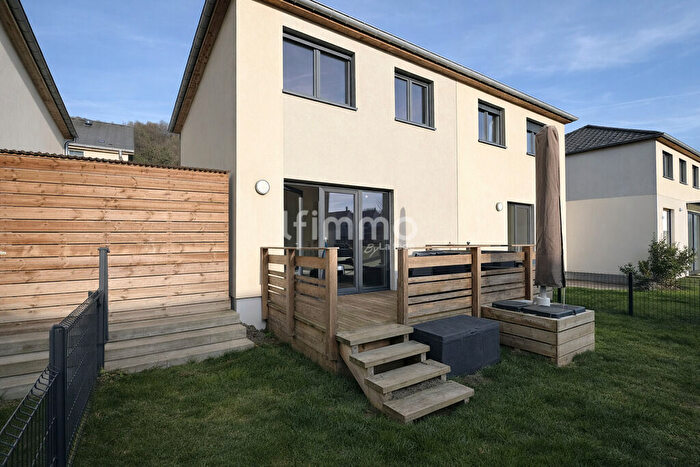 Maison à vendre - Tagolsheim - 5 pièces - 3 chambres