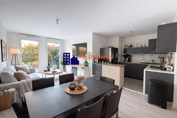 Bois-Colombes - Appartement 4 pièces à vendre