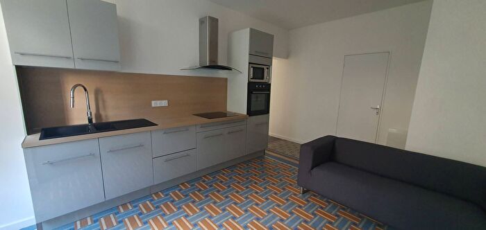 Thabor-Saint Helier, Rennes : Appartement 3 pièces à louer