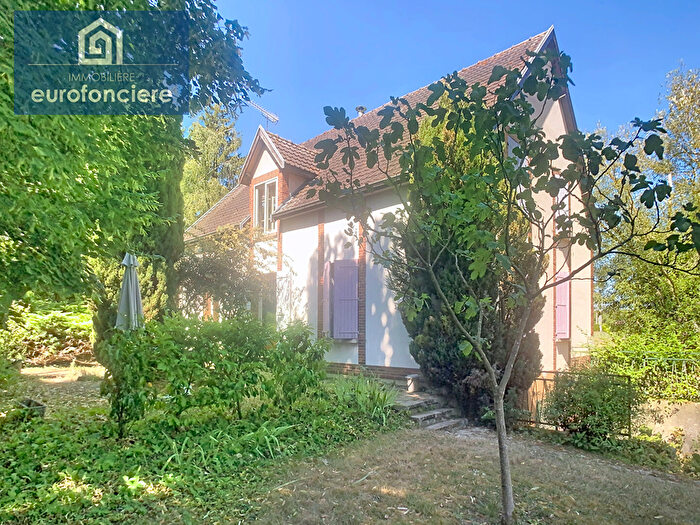 Maison 5 pièces à Messon, à vendre