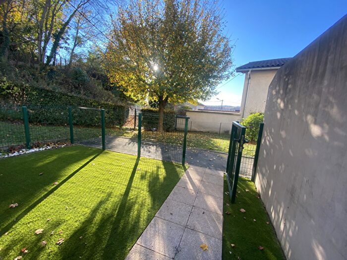 Appartement à vendre - Jassans-Riottier - 3 pièces - 2 chambres