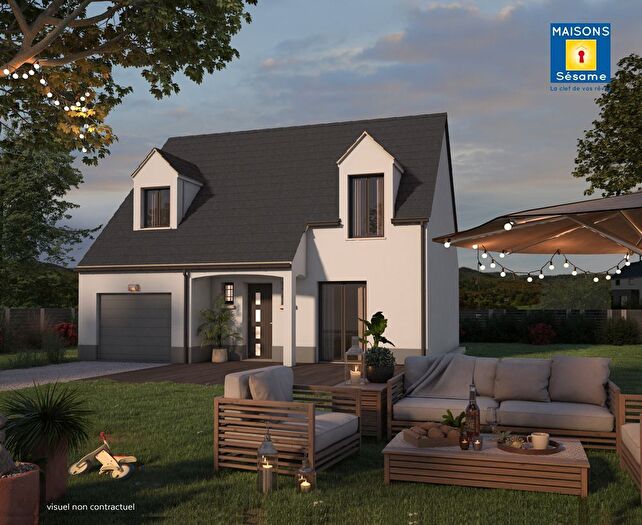 Villeparisis : Maison 6 pièces à vendre