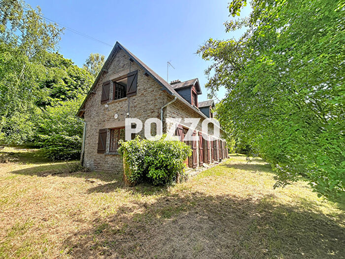 Le Bény-Bocage - Maison 4 pièces à vendre