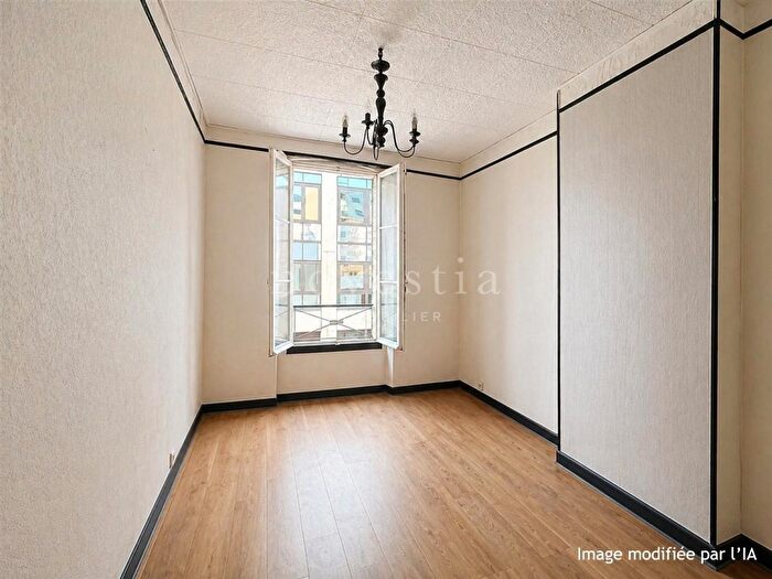 Appartement 2 pièces à vendre à Levallois-Perret, Trézel