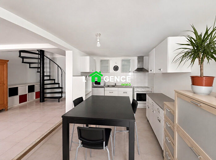 Istres, Etang : Appartement 4 pièces à vendre
